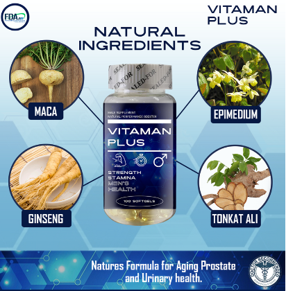 Vitaman Plus | Lazada PH