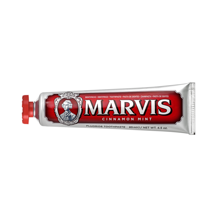 Marvis Red Cinnamon Mint Toothpaste 85ml Made in Italy | Lazada