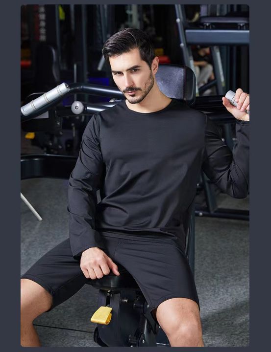 Sauna Suit For Men Weight Loss Gym Exercise Fitness Workout Sweat ...