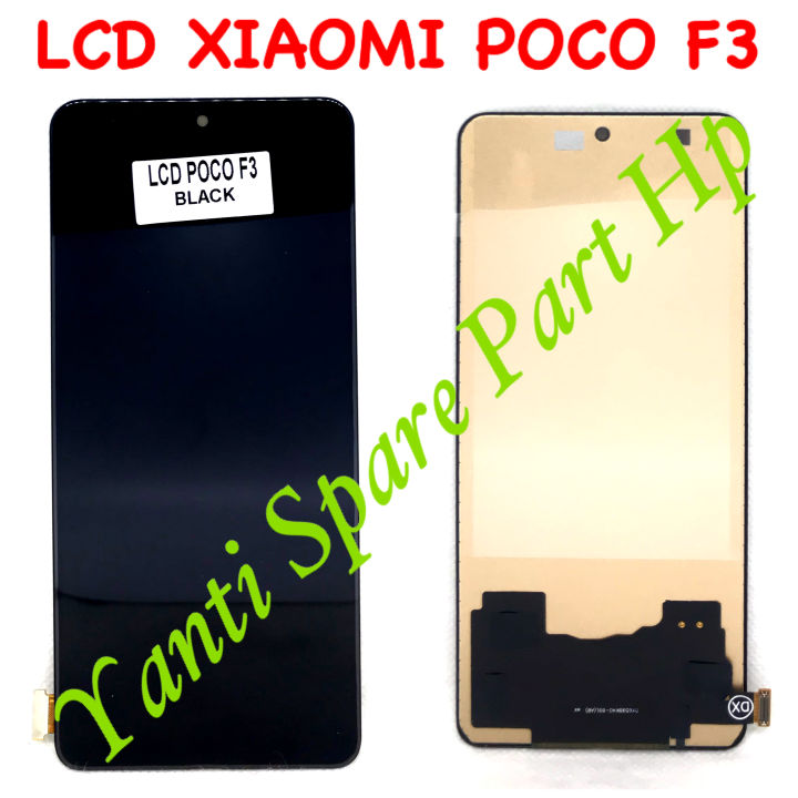 Lcd Touchscreen Xiaomi Poco F3 Fullset Original Terlaris New | Lazada ...