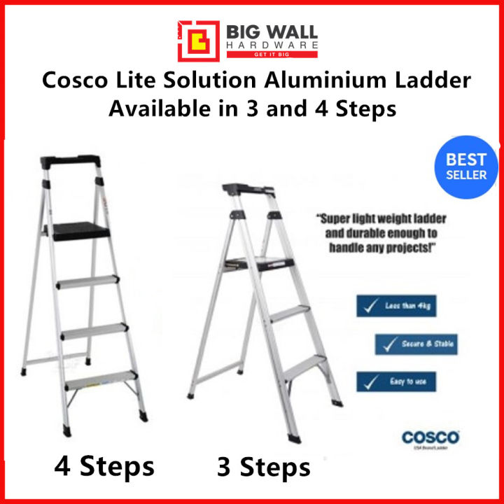 Cosco Multipurpose Ladder | Lazada