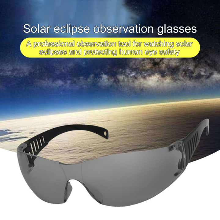 Total Solar Eclipse Viewing Glasses Certified Eclipse Sunglasses ...