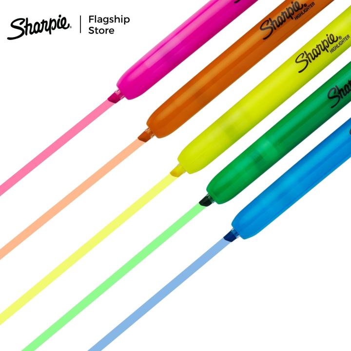 Sharpie Retractable Highlighter Lazada Ph
