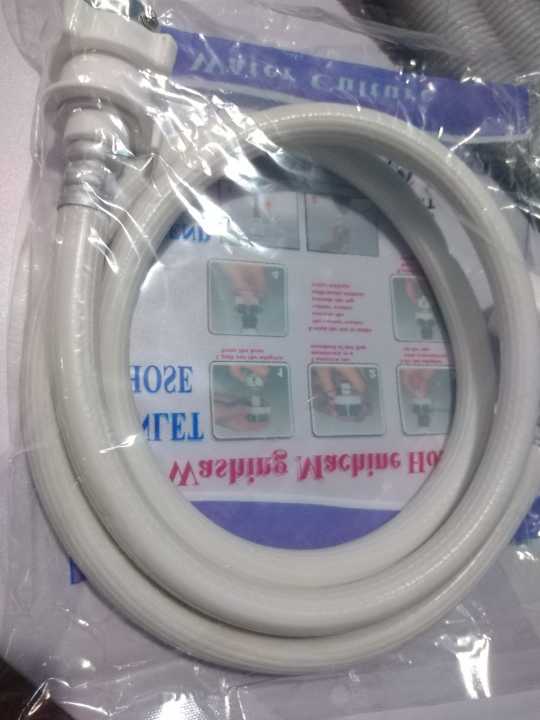 1.5 AUTOMATIC WASHING MACHINE INLET HOSE | Lazada PH