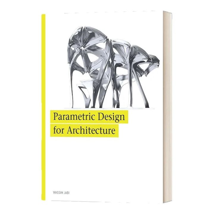 Milu Parametric Design For Architecture Original English Books | Lazada PH