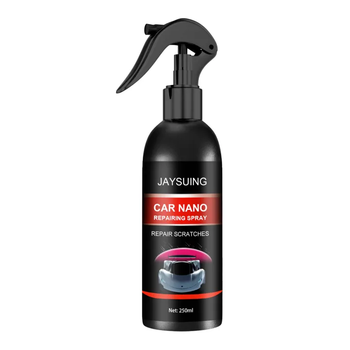 Rayhong Ceramic Coating For Cars Paint Mirror Shine Crystal Wax Spray ...
