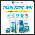 Muscle Rulz Gain Rulz Premium Weight Gainer Protein Formula - 16lbs ...