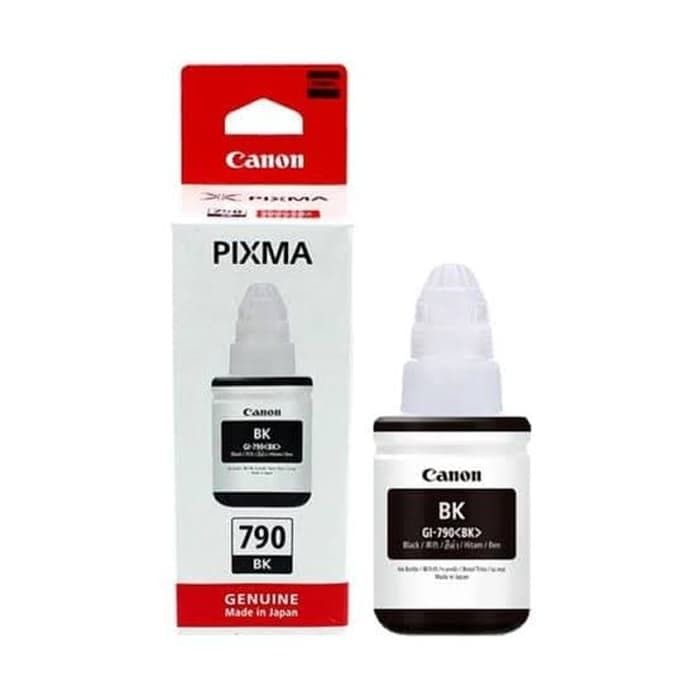 Tinta Canon PIXMA GL-790 Original - varian printer G1010/G2010/G3010 ...