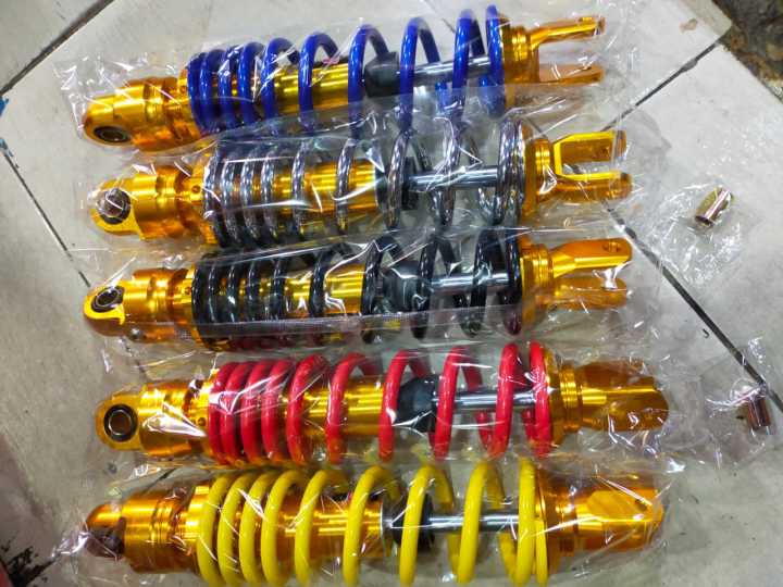 SHOCKBREAKER/SHOCK BELAKANG MOTOR MATIC BISA UNTUK SEMUA JENIS MOTOR ...