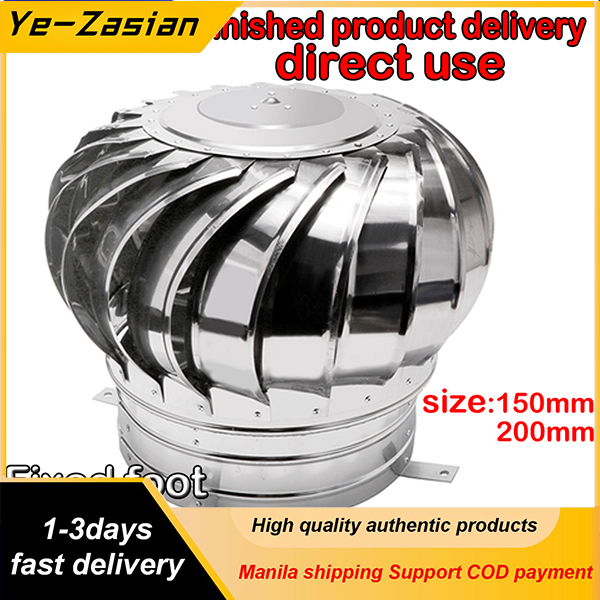 Ventilator 200mm Whirl Wind for Residential and Industrial Exhaust Fan ...