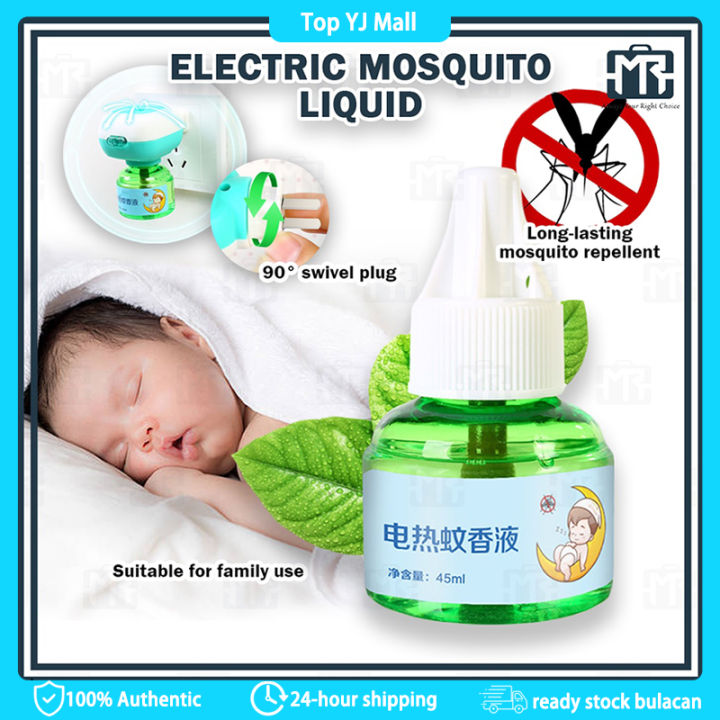 1 Set Baby Mosquito Repellent Electric Mosquito Repellant Tasteless ...