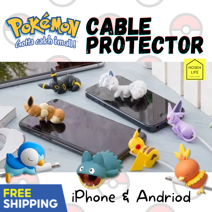 [SG instocks] Pokemon Pikachu Eevee Alolan Vulpix Umbreon Espeon ...