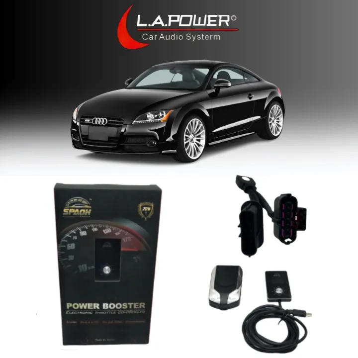 AUDI TTS SPAOH THROTTLE CONTROLLER 8 MODE | Lazada