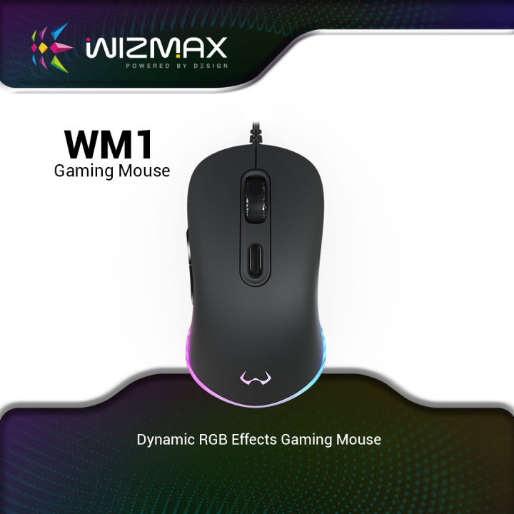 Warp WM1 Gaming Mouse | Lazada PH
