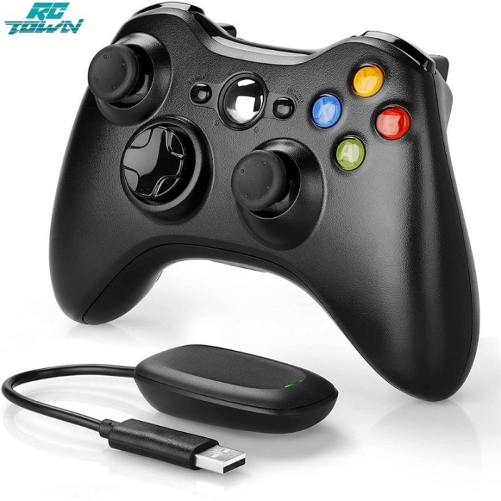 Local Shipping! Game Controller Multi Platform Compatibility 2.4G ...