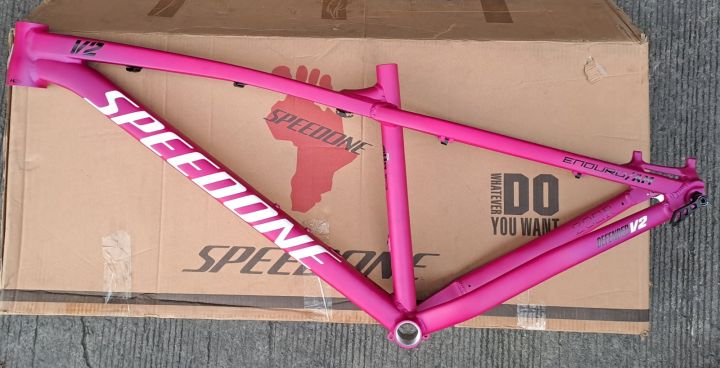 SPEEDONE DEFENDER V2 FRAME | Lazada PH
