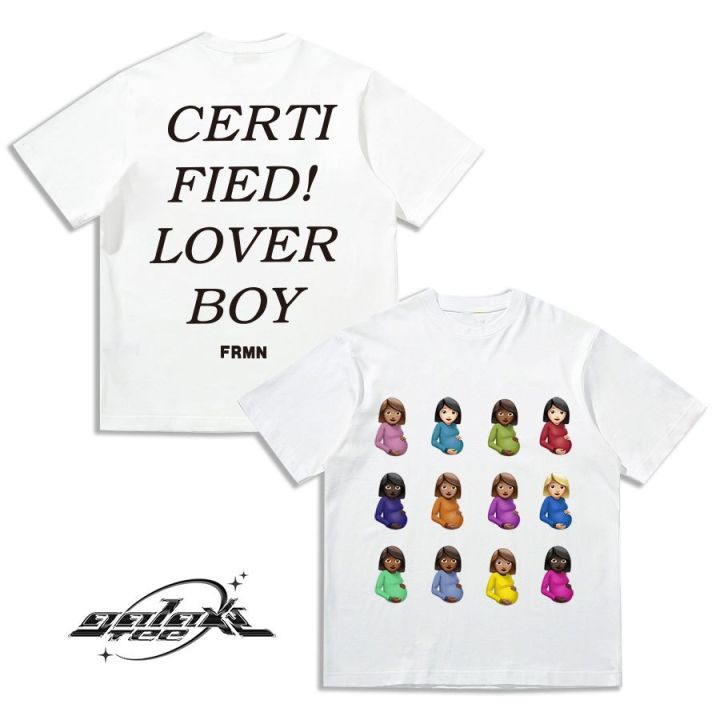 DRAKE - Certified Lover Boy Album CLB, d, Street Hype Culture Shirts ...