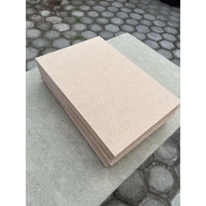 KAYU MDF PAPAN KAYU WALL DECOR TEBAL 8 MM | Lazada Indonesia