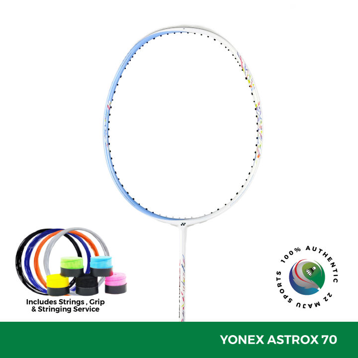 YONEX ASTROX 70 SAXOPHONE ( FRAME ONLY ) ( MADE IN JAPAN ) ( SP CODE ...