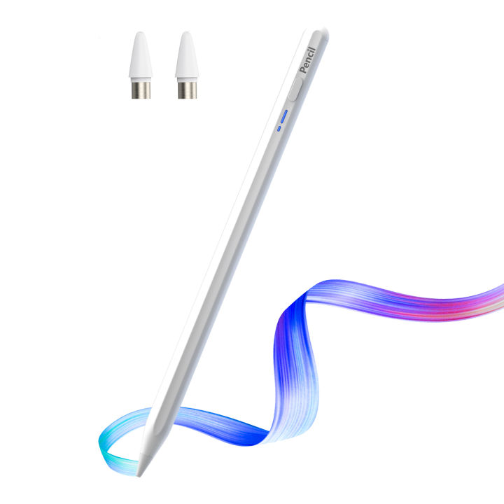 Universal Capacitive Stylus Pen For Samsung Galaxy Tab S9 Fe Plus A9 A9