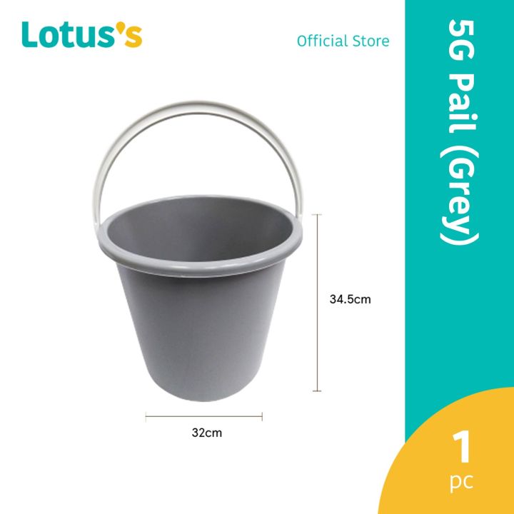 Lotus'S 5G Pail | Lazada