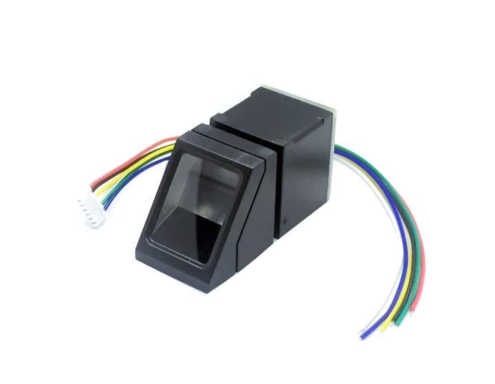 Circuitrocks Fingerprint Sensor AS608 Optical JM-101B For Raspberry Pi And Arduino Compatible ...