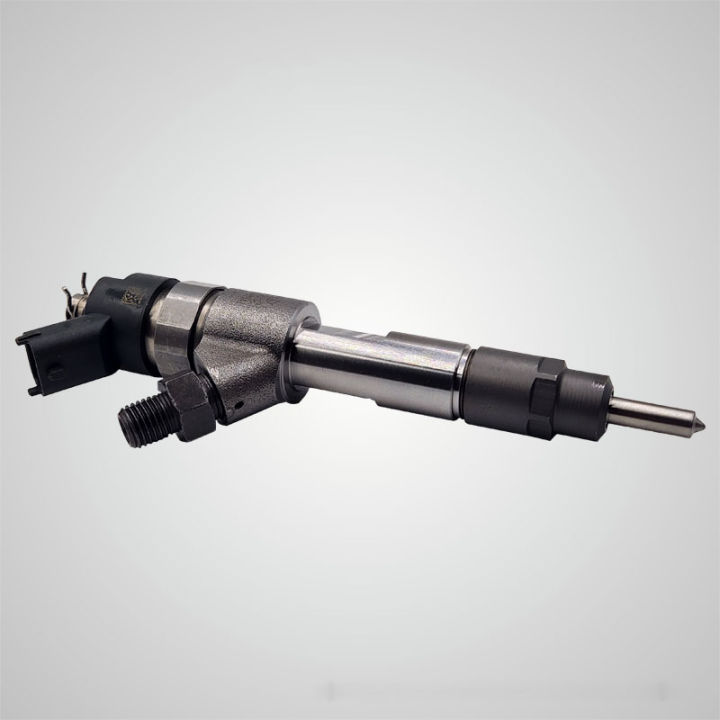 Nanjing Iveco injector assembly is proud of Turin Baodi ED16 engine ...