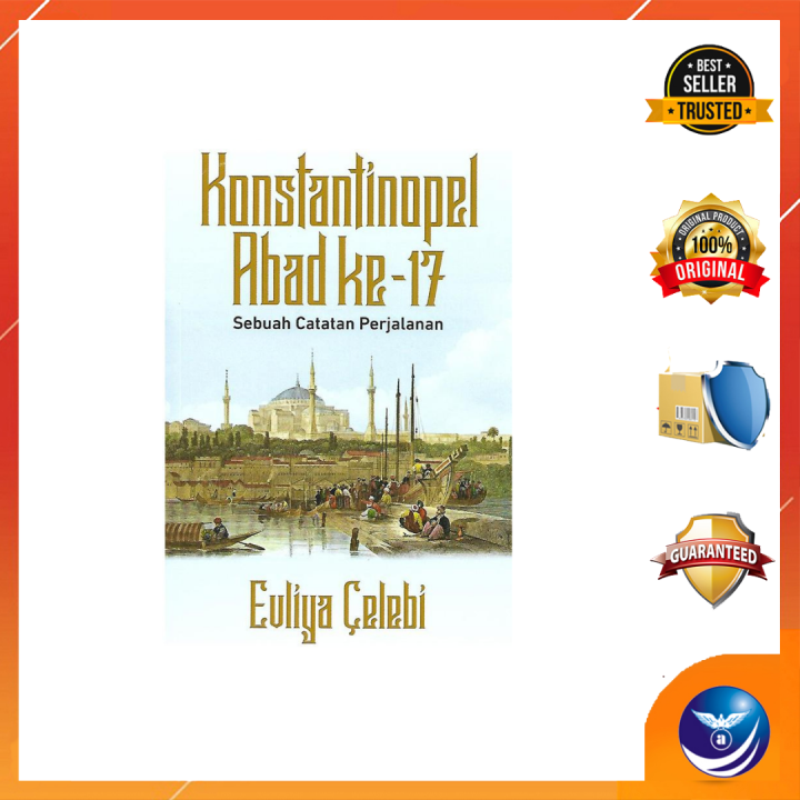 Konstantinopel Abad ke -17 - Evliya Celebi | Lazada Indonesia