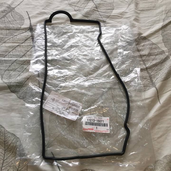 ORIGINAL VALVE COVER GASKET FOR 4AFE/5AFE/7AFE | Lazada PH