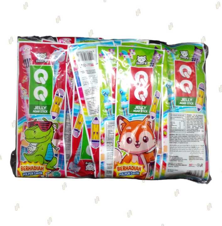 Sidore QQ Jelly 7gr + Hadiah - Pak Isi 30 Pcs | Lazada Indonesia