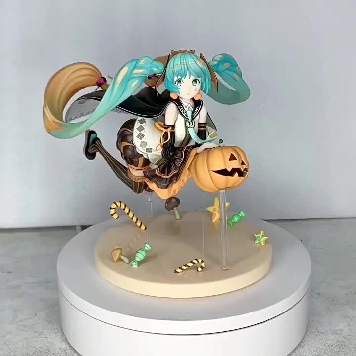 New Union Creative Uc Hatsune Miku Trick Or Miku Halloween Ver ...