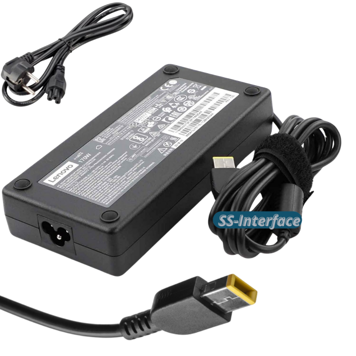 Charger Lenovo ThinkPad Legion Y920 W550 W541 W540 W530 T550 T520 Y530 ...