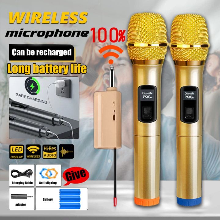 🔊Fast delivery🔊Wireless Microphone Original Speaker Professional ...