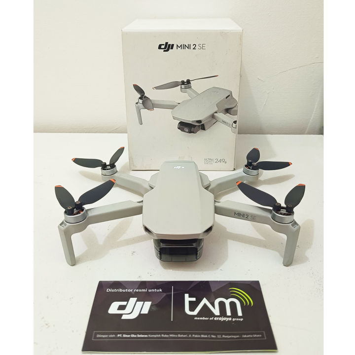 DRONE DJI MINI 2 SE SECOND | Lazada Indonesia