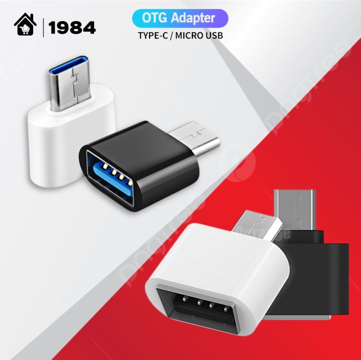 Cáp Otg Type C / Micro USB truyền dữ liệu | Lazada.vn