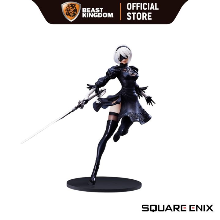 SQUARE ENIX 2B (YoRHa No. 2 Type B) : NieR:Automata Form-ism Figure ...