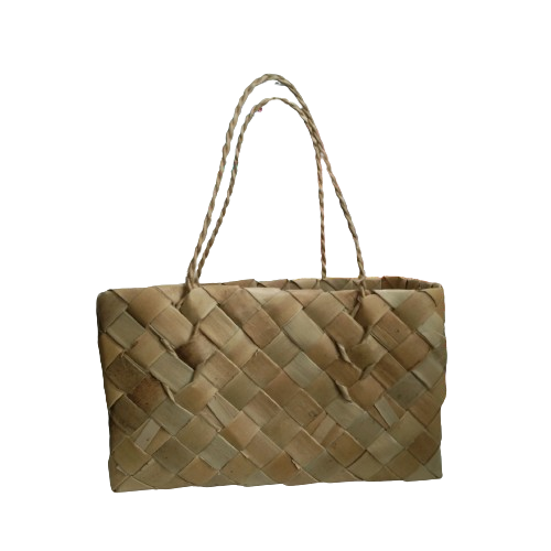 Bayong Pandan - Native Pandan Bayong Bag 8x5x6 Small - KSC | Lazada PH