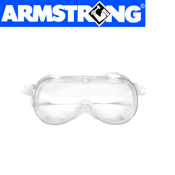 Transparent full view safety goggles | Lazada PH