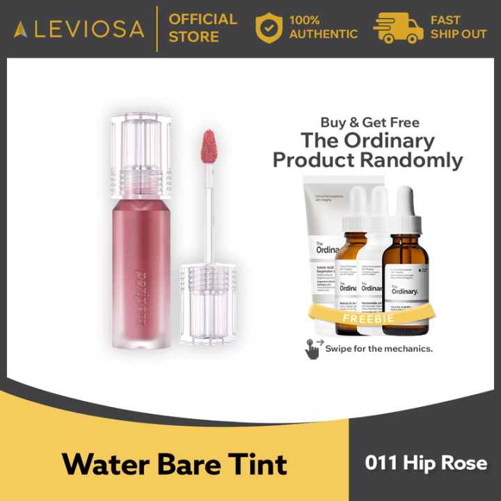 PERIPERA Water Bare Tint 011 Hip Rose | Lazada PH