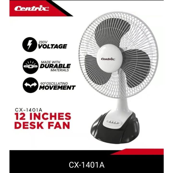 Table fan 12 inch 16 inch original fan (Centrix factory direct sales ...