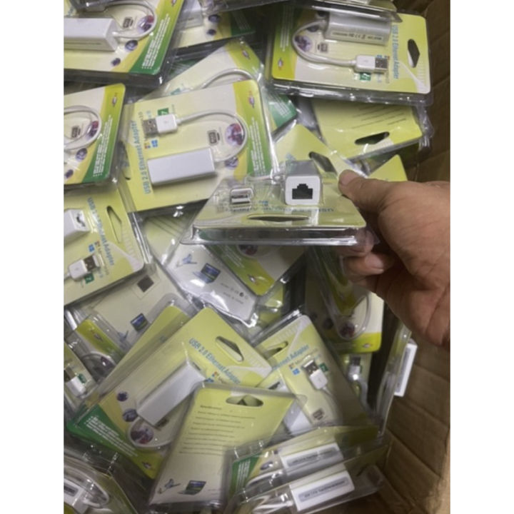 Dây Chuyển Đổi USB Sang Lan - USB To Lan (Trắng) | Lazada.vn