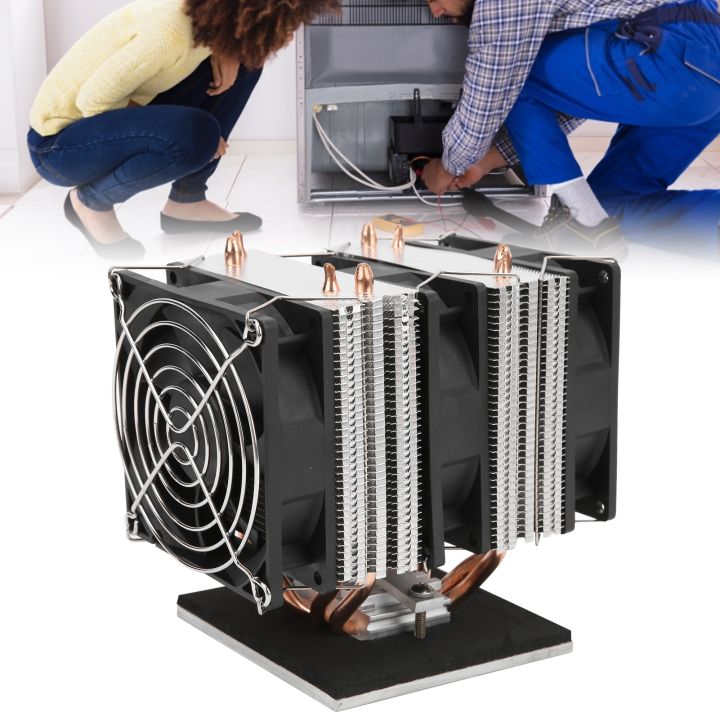 Thermoelectric Cooler Aluminium Alloy Cooling Plate Large Cooling Block ...