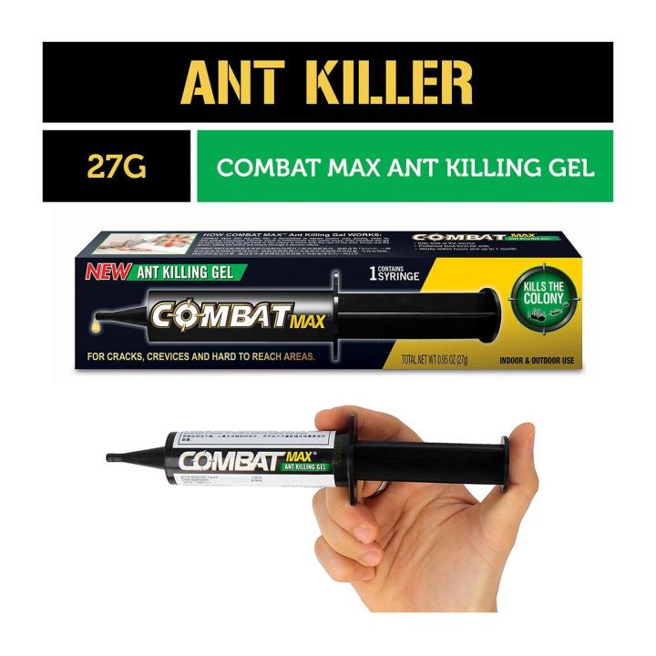 Combat Max Ant Killing Gel | Lazada Singapore