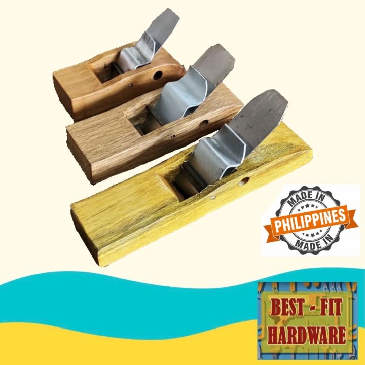 KATAM WOOD PLANER SET - LOCALLY MANUFACTURED 6 inches / 8 10 | Lazada PH
