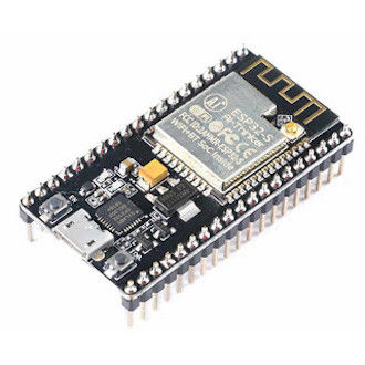 ESP32S ESP-WROOM-32 ESP32 ESP-32S Development Board 2.4GHz Dual-Mode WiFi + Bluetooth IOT ...