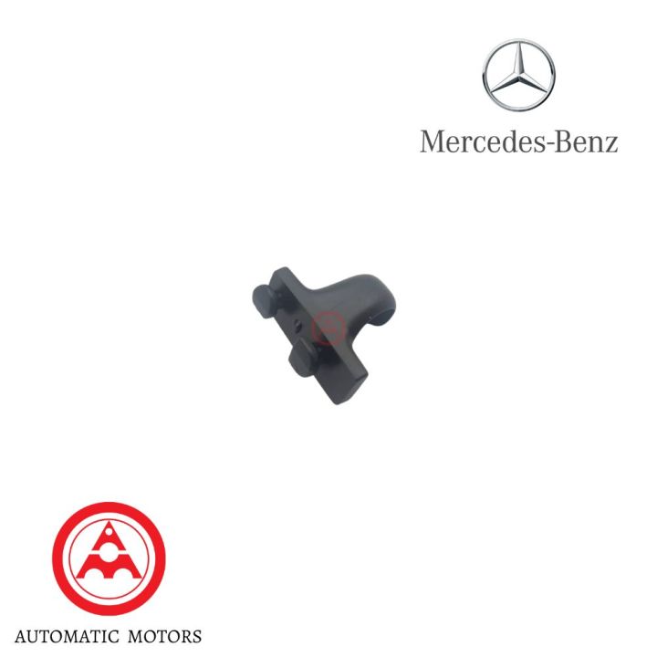 Original Mercedes Benz Rear Door Sun Blind Small bracket / Hook W213 ...