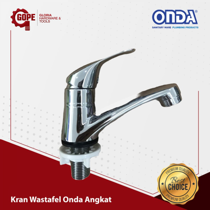 KRAN WASTAFEL ONDA MODEL ANGKAT | Lazada Indonesia