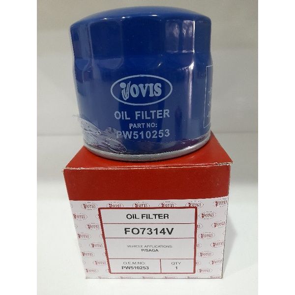 Oil Filter Proton Saga | Lazada