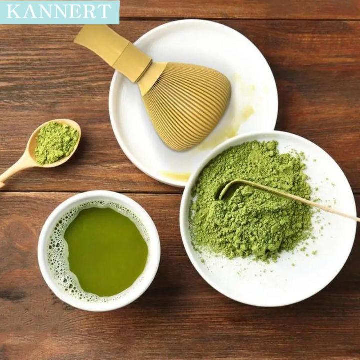 KANNERT Nhật Bản Cây đánh Matcha An toàn Nhựa Máy khuấy trà Dụng cụ ...