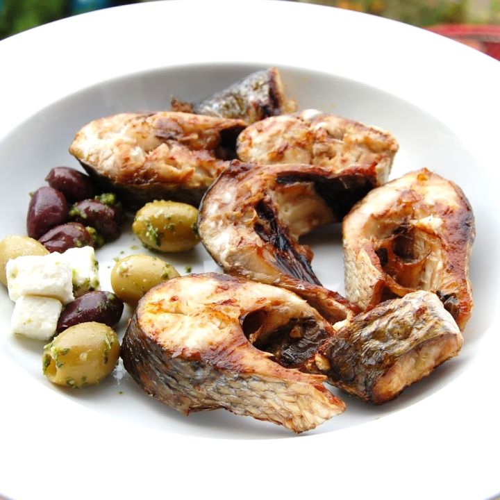 Okeanoss Grey Mullet Steak 1KG - Frozen | Lazada Singapore